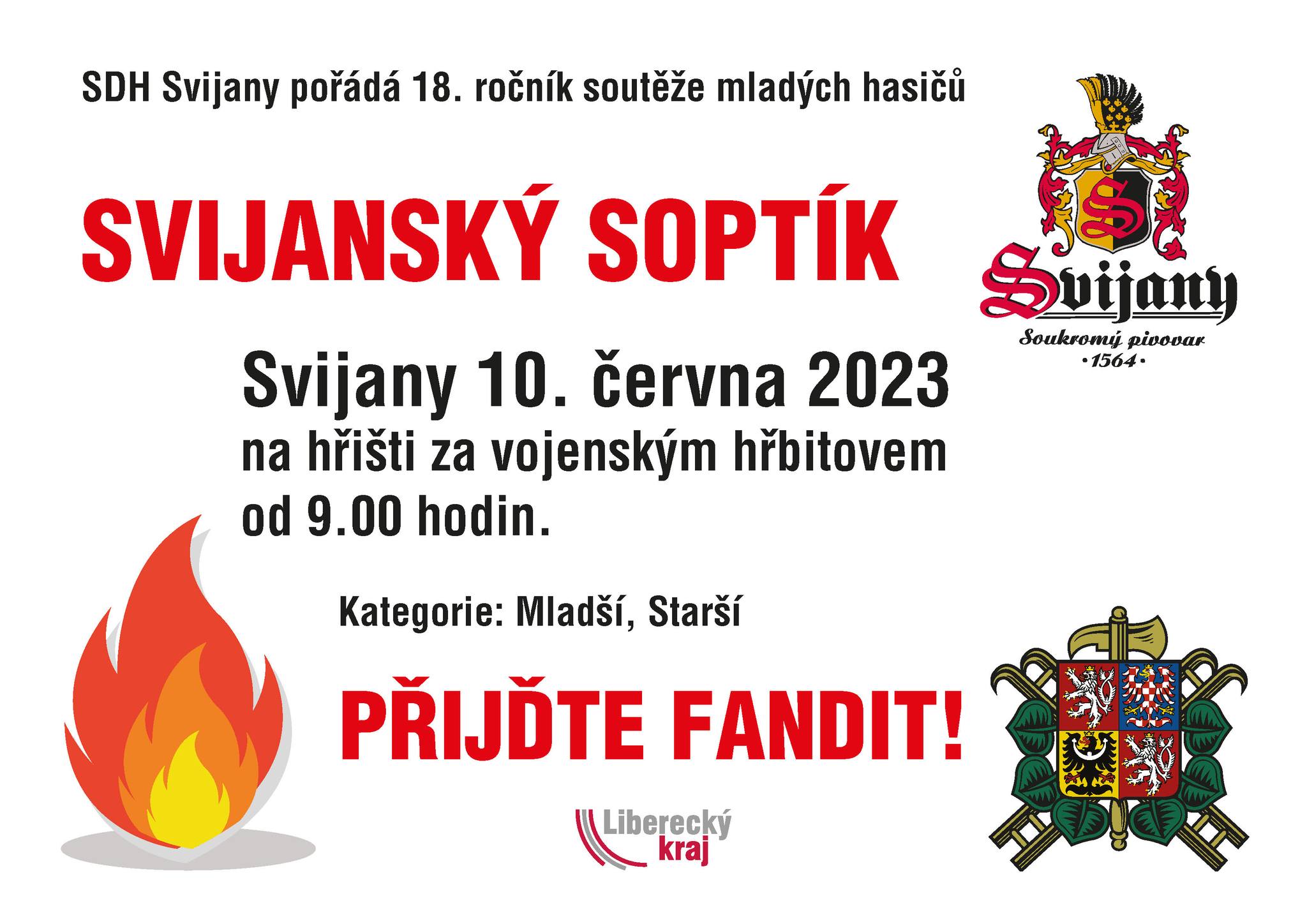 Svijanský Soptík – Obec Svijany